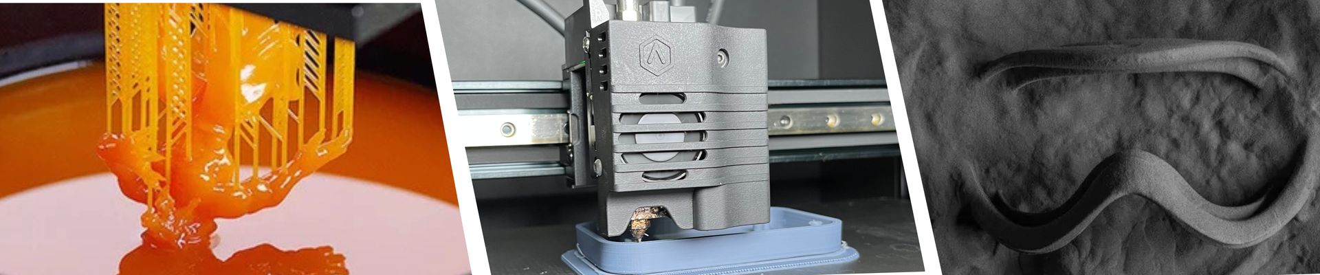 3D Printing Technology Comparison: FDM vs. SLS vs. SLA | Mech Power